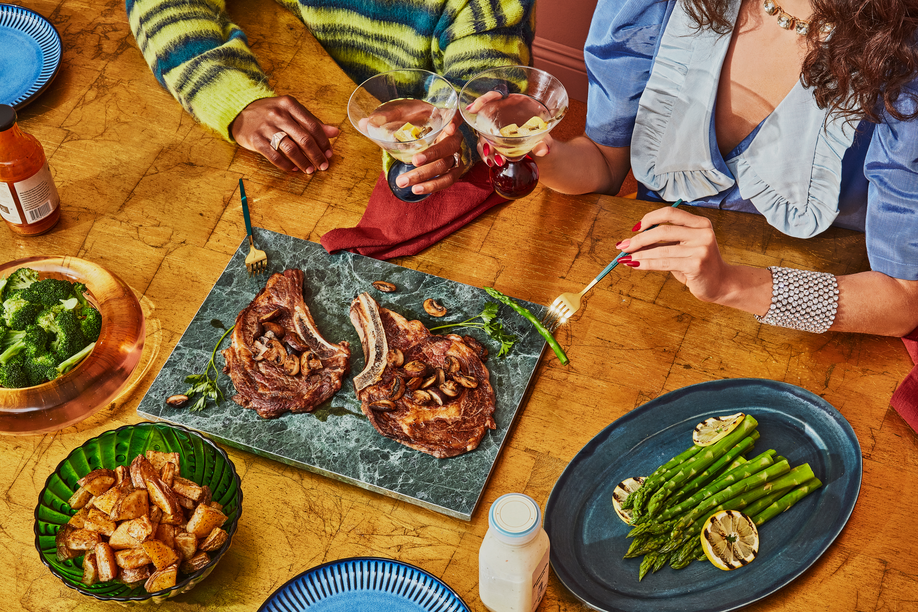 Food & Drink - Stephanie Gonot Photo